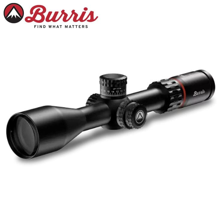 Lunette de Visée Burris Veracity PH 4-20x50 - Technologie Avancée pour ...