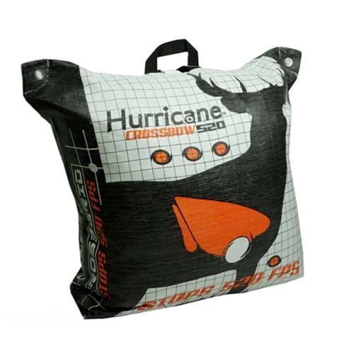Cible En Sac Hurricane Crossbow H-21 | Londero Sports