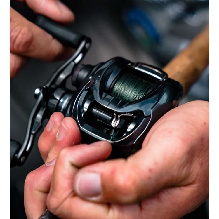 Daiwa Tatula SV TW Casting Reel 150HL 7.3:1 LH | Londero Sports