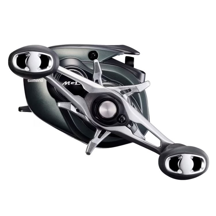 Shimano Curado MGL 150HG Size 150 7.4:1 LH Baitcasting Reel | Londero ...