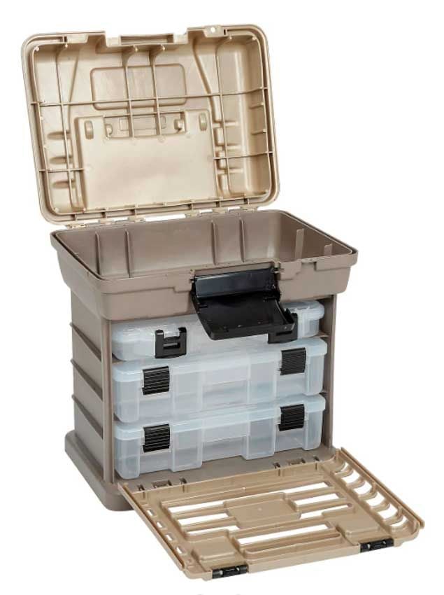 Plano 3 StowAway Box Drawer Rack System | Londero Sports
