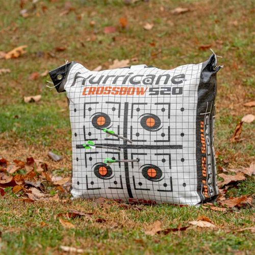 Cible En Sac Hurricane Crossbow H-21 | Londero Sports