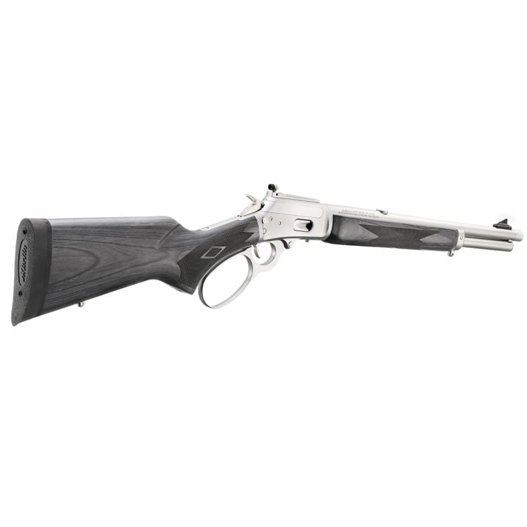 Marlin .357 Magnum 16.1" Lever Rifle 8-Round Black Laminate | Londero ...