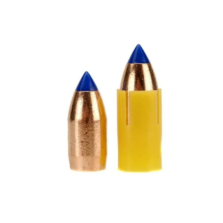 Barnes 50 Caliber Sabot Spit Fire TMZ 250 Grain Polymer Tip Boat Tail ...