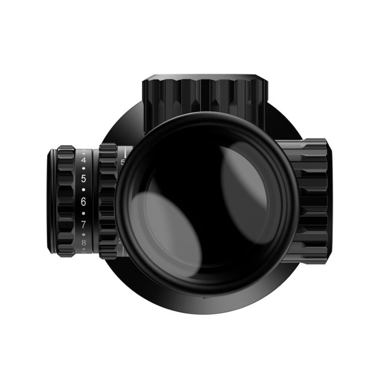 Lunette De Visée Burris Fullfield 4 16x50 F2 Réticule Plex | Londero Sports