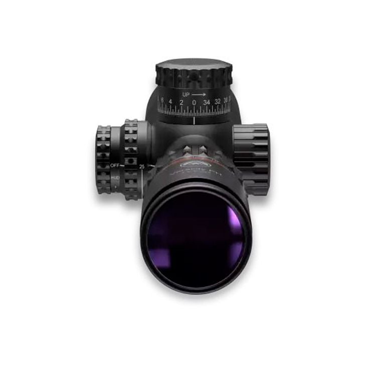 Lunette De Visée Burris Veracity PH 2.5-12x42 FFP Tube 30 mm 3PW Wind ...