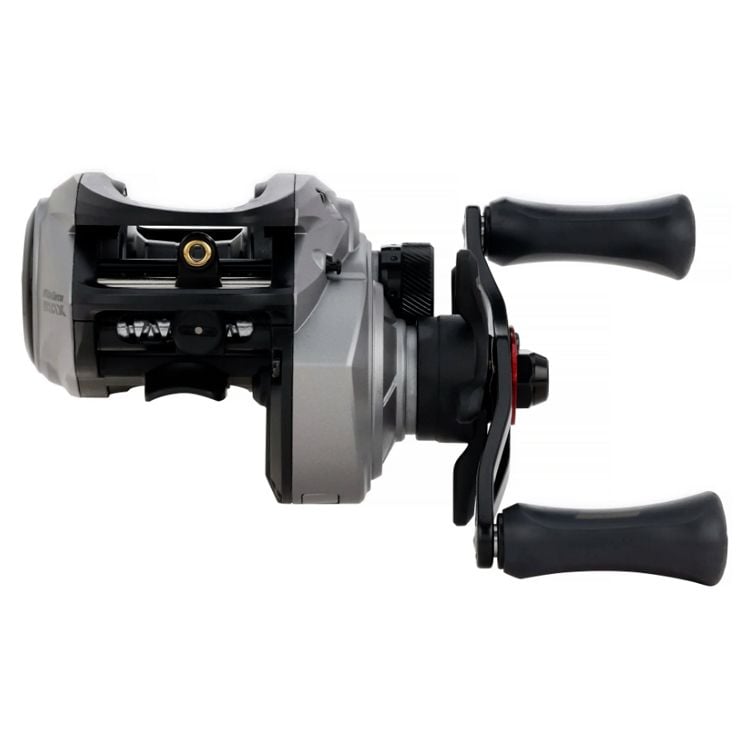 Abu Garcia Max X Low Profile Baitcasting Reel LP 6.8:1 LH | Londero Sports