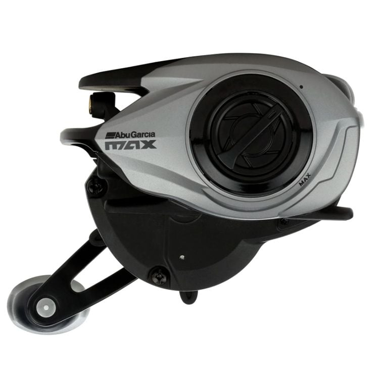 Abu Garcia Max X Low Profile Baitcasting Reel LP 6.8:1 RH | Londero Sports