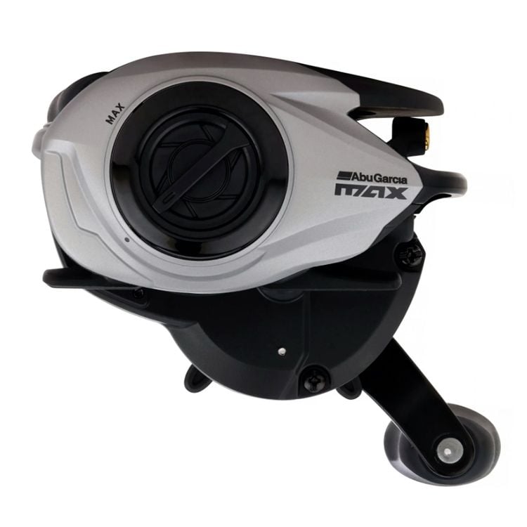 Abu Garcia Max X Low Profile Baitcasting Reel LP 6.8:1 LH | Londero Sports