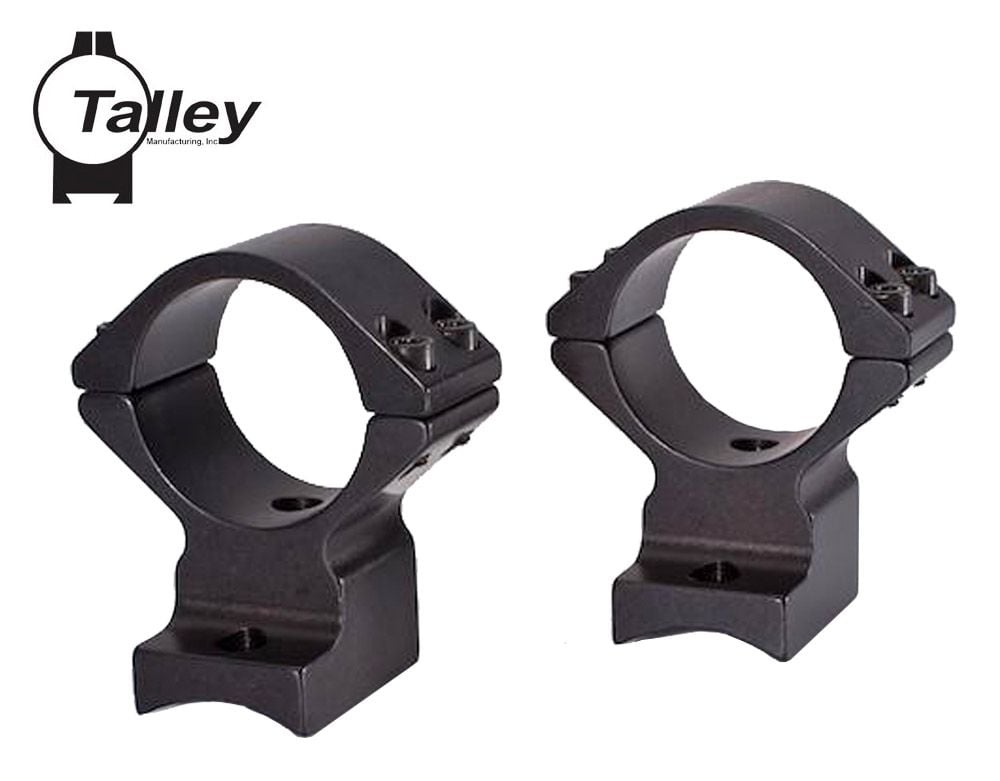 Talley 98 Mauser 30mm Low Scope rings | Londero Sports