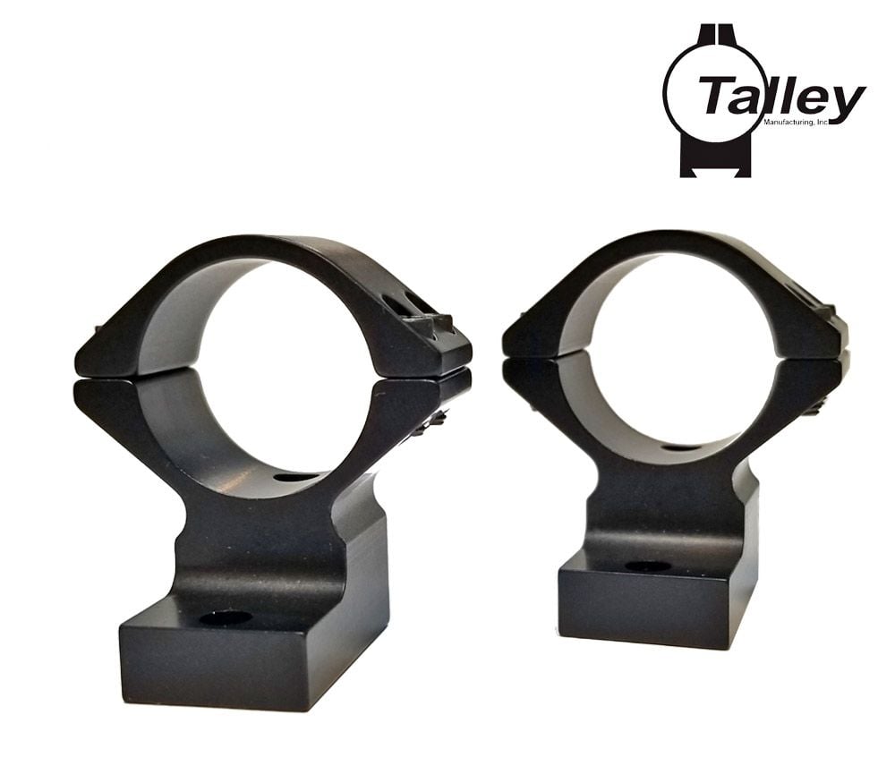 Talley Tikka T3 30mm High Scope rings | Londero Sports