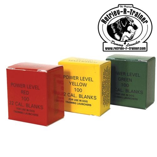 Retriev-R-Trainer Load .22 Charges | Londero Sports