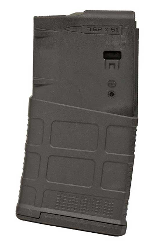 Magpul PMAG 20 LR/SR GEN M3 7.62x51 NATO Magazine | Londero Sports