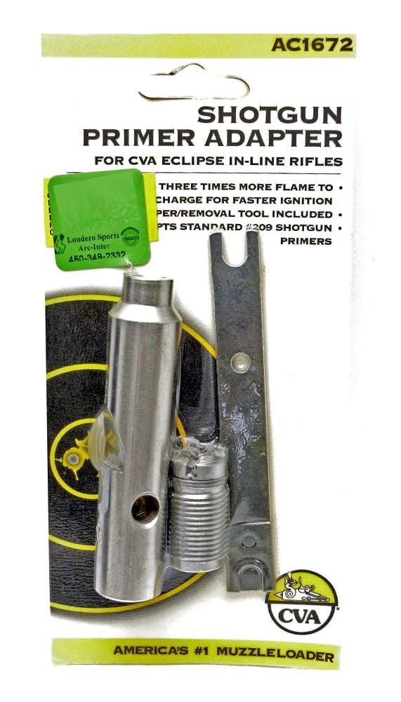 CVA .209 CVA Eclipse Primer adapter | Londero Sports