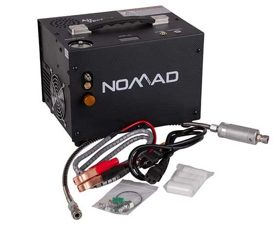 Air Venturi Nomad III 4500 PSI Portable PCP Compressor | Londero Sports