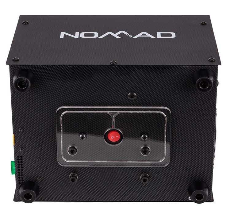 Air Venturi Nomad III 4500 PSI Portable PCP Compressor | Londero Sports