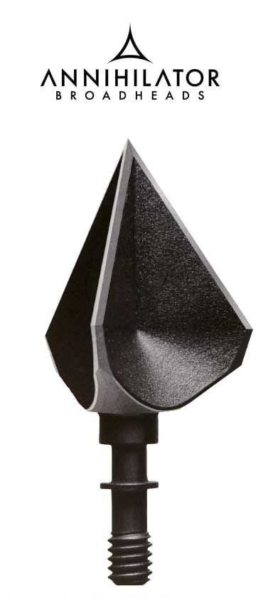 Annihilator standard Broadheads 3 pack Londero Sports