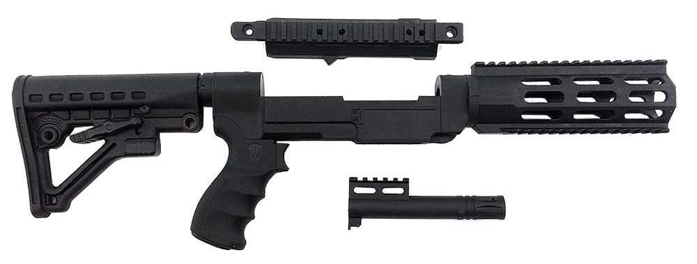 Archangel AR-15 Conversion Stock for the Ruger 10/22 | Londero Sports