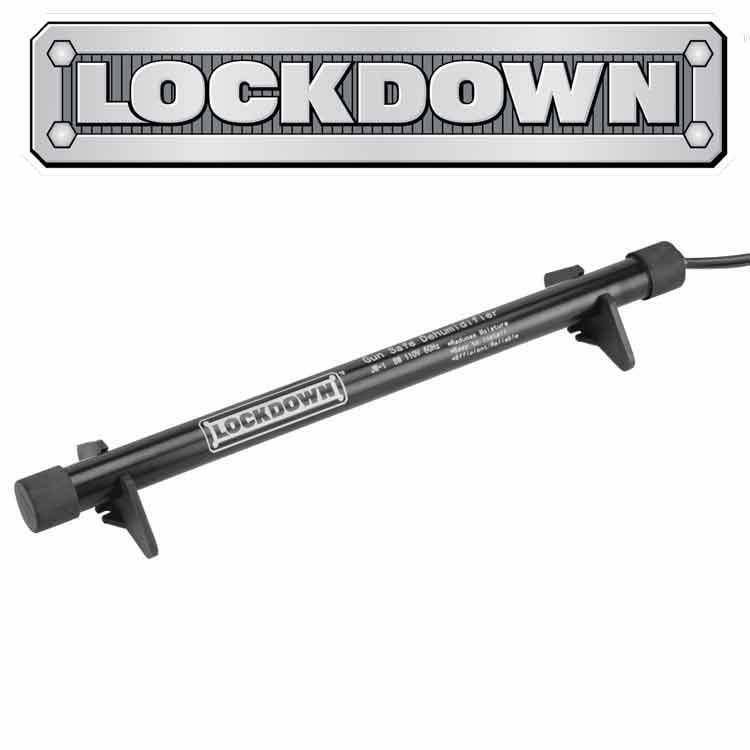 Lockdown 12'' Dehumidifier Rod | Londero Sports