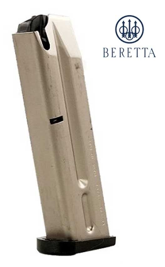 Beretta 92FS 9mm Stainless Magazine | Londero Sports