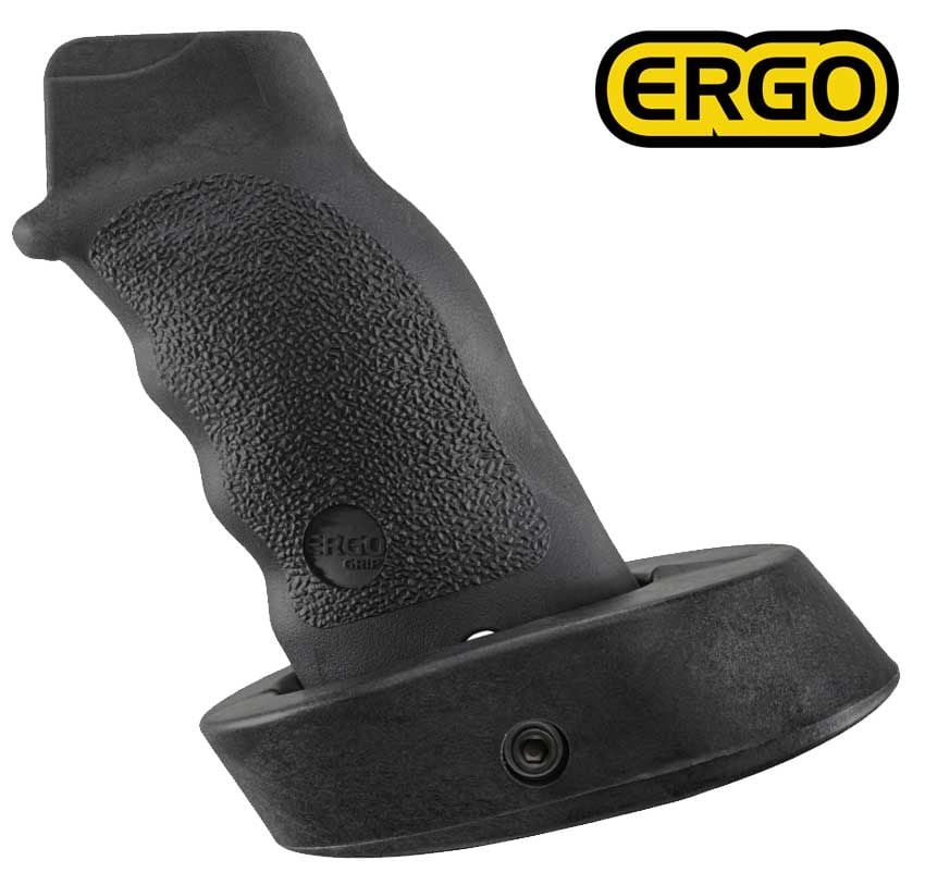 Ergo Suregrip Tactical Deluxe Flat Top Grip with palm shelf | Londero ...
