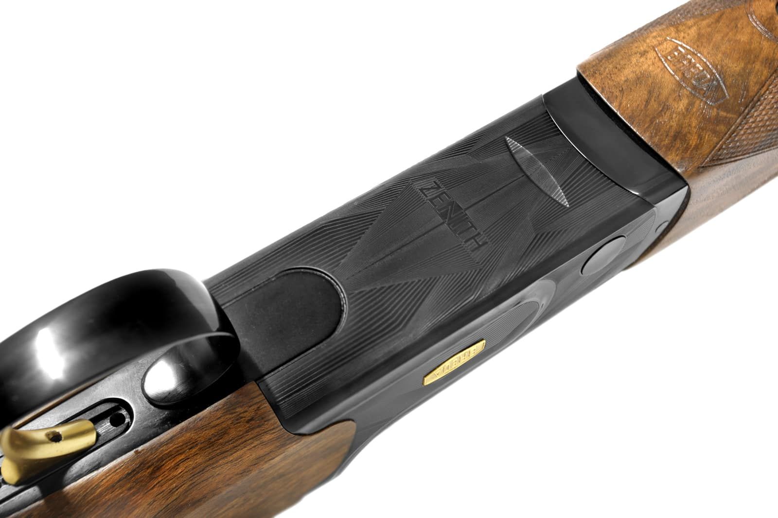 Breda Zenith Sporting Black 12 ga 32" Shotgun | Londero Sports