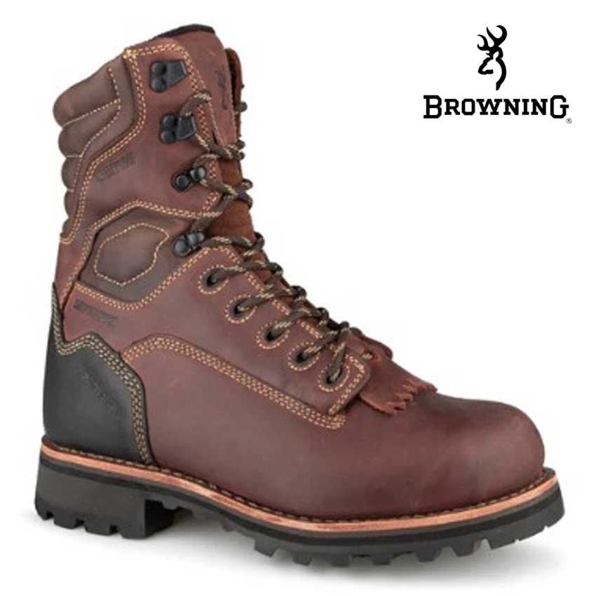 Browning Defender Chocolate Fudge Boots | Londero Sports