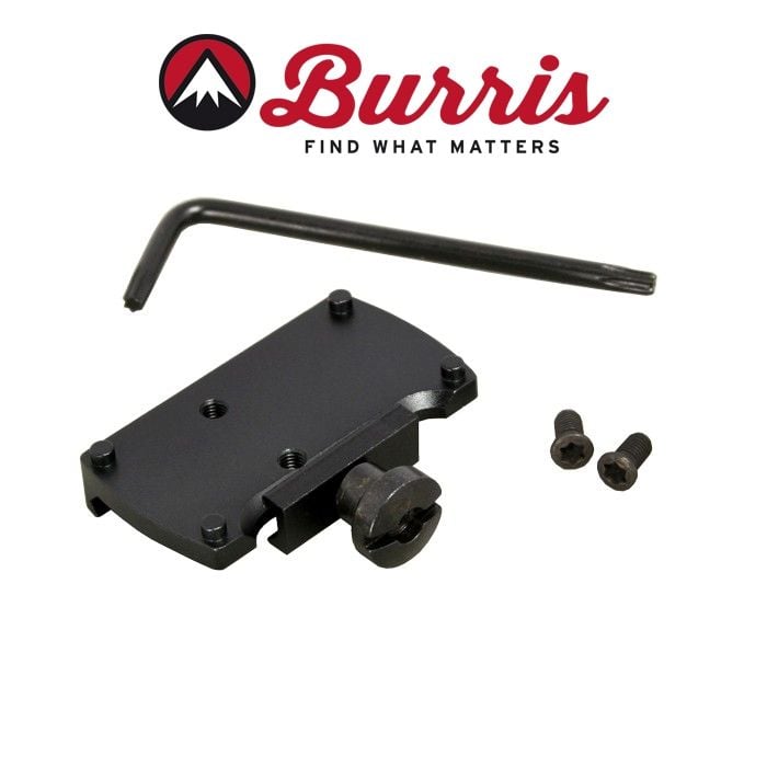 Burris Docter & FastFire Picatinny/Weaver Mount Low (No Shield ...