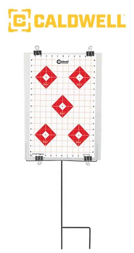 Caldwell Ultra Portable Target Stand Kit | Londero Sports
