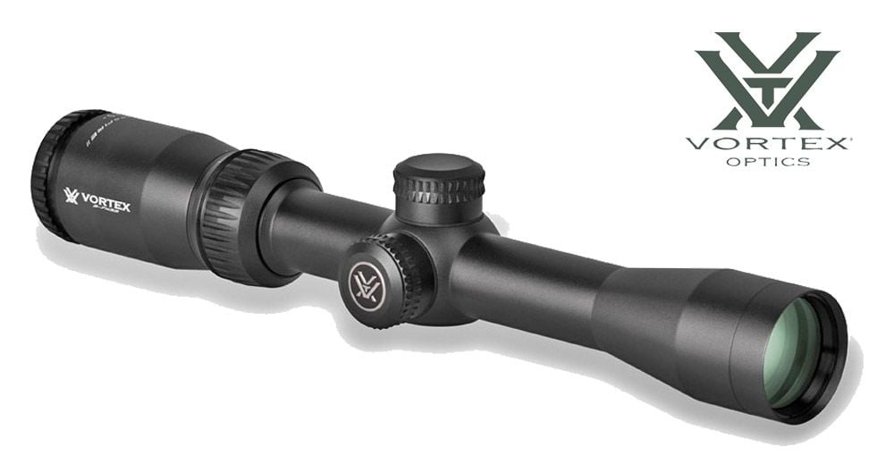 Vortex Riflescope Crossfire II SFP 2-7x32 V-Plex | Londero Sports