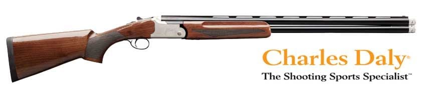 Charles Daly 202A .410 ga. 26'' Shotgun | Londero Sports