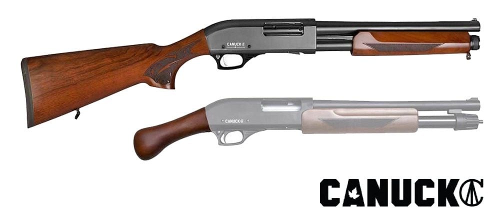 Canuck Regulator Defender Combo 12ga. Shotgun | Londero Sports