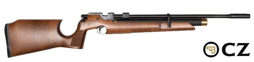 Carabine à air CZ 200 S Hunter 22 cal 800 fps | Londero Sports
