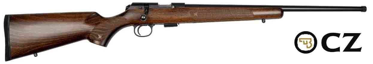 CZ 457 American Beech cal. 22 LR 20'' Rifle | Londero Sports