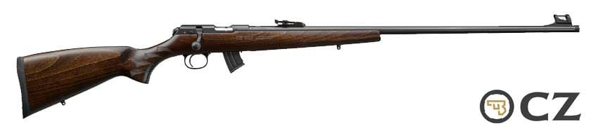 CZ 457 Jaguar XII 22 LR 26'' Rifle | Londero Sports