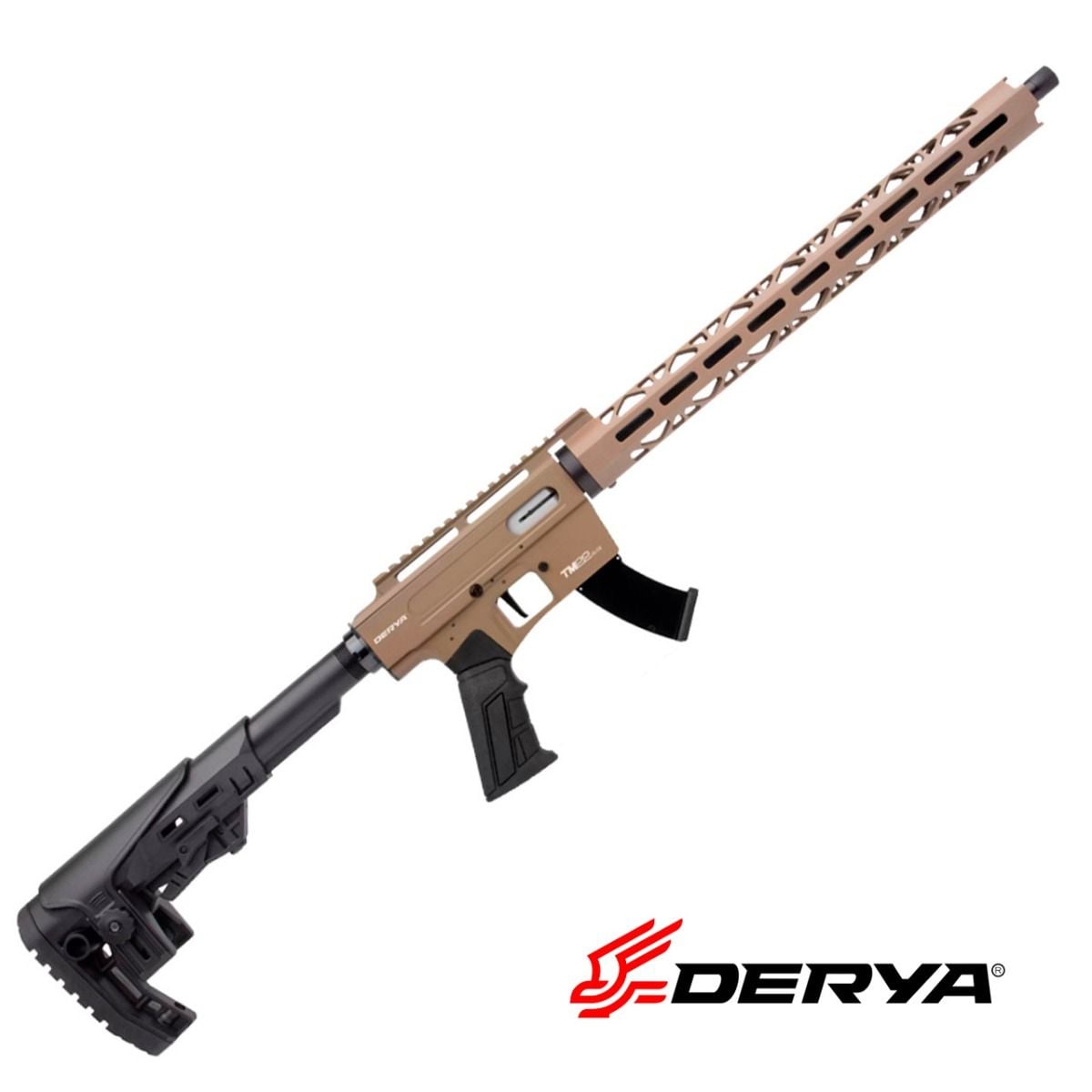 Carabine Derya TM22 22 LR semi‑auto Tan | Londero Sports