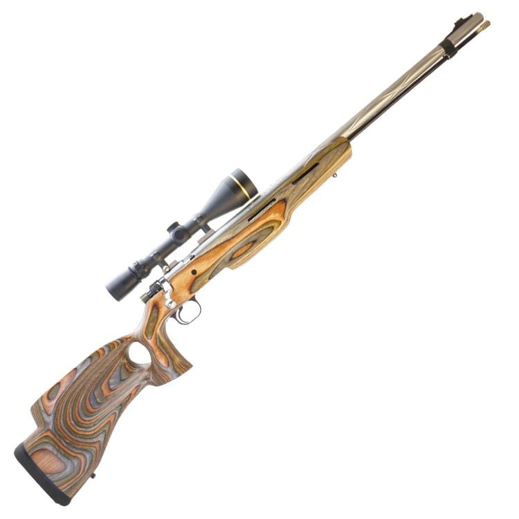 Knight LRH .50 27” Muzzleloader with Leupold VX-III Scope | Londero Sports