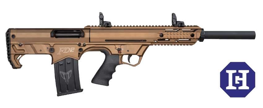 Fusil Hunt Group Arms FD12 Bullpup Series Bronze 12 ga. 20'' | Londero ...