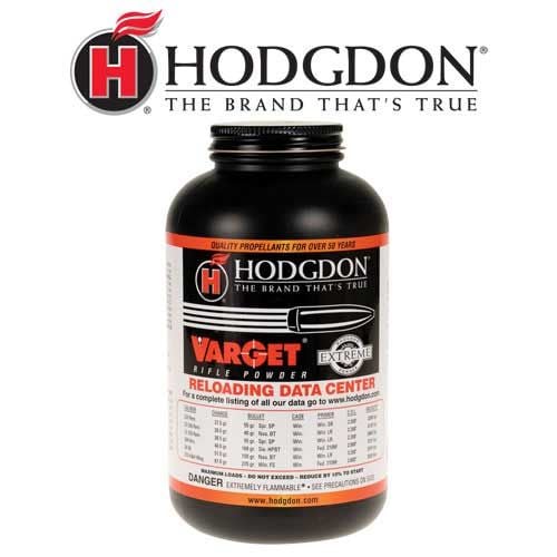 Hodgdon Varget Extreme Rifle Powder 1 lb | Londero Sports