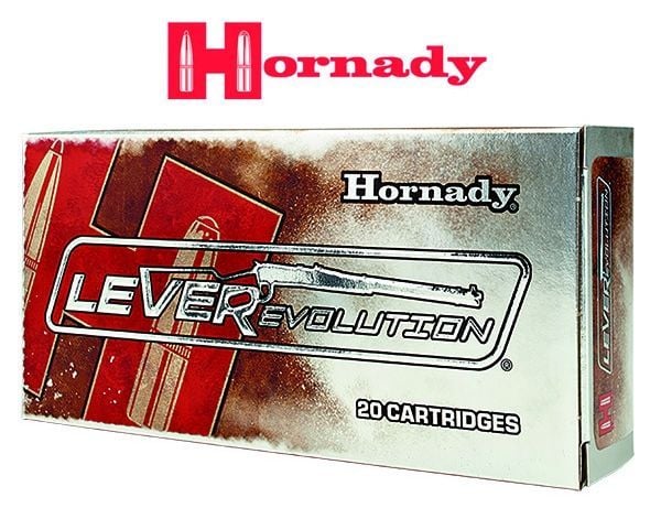 Munitions Hornady LEVERevolution 357 Mag 140 gr. FTX | Londero Sports