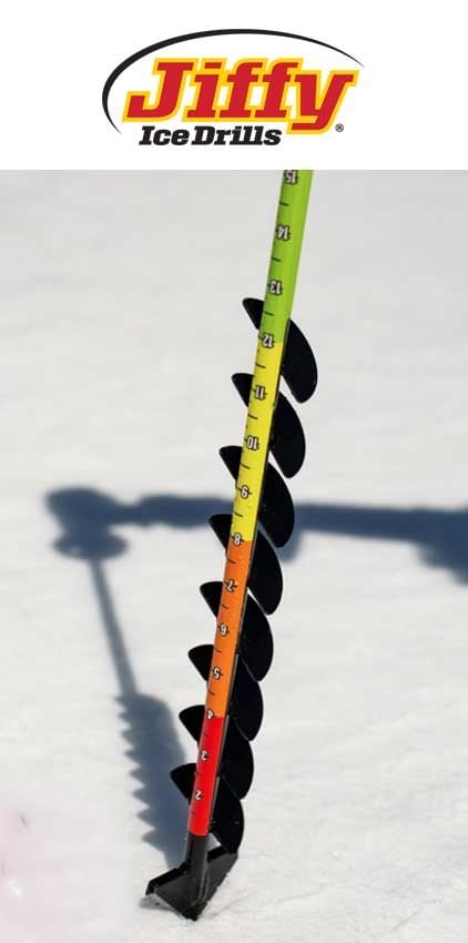 Jiffy Ice Scout | Londero Sports