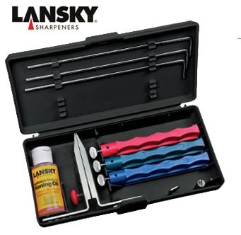 Lansky Standard Controlled-Angle Sharpening System | Londero Sports