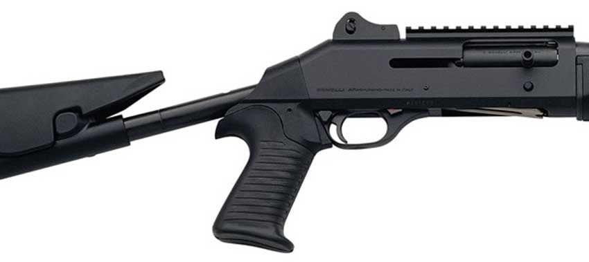 Benelli M4 Tactical Shotgun 12-Gauge – 18.5" Semi-Auto | Londero Sports