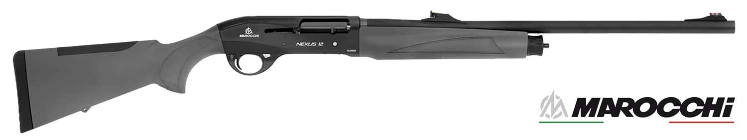 Marocchi Nexus Smooth Bore 12 ga. 24'' Shotgun | Londero Sports
