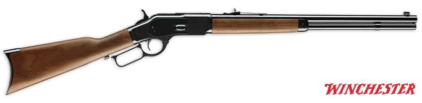 Winchester Model 1873 Short 45 Colt 20'' Rifle | Londero Sports