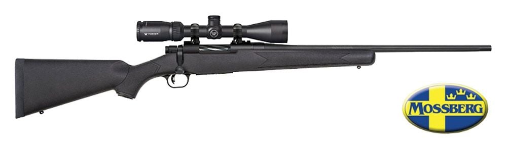 Mossberg Patriot Vortex Scoped Combo 243 WIN Rifle | Londero Sports