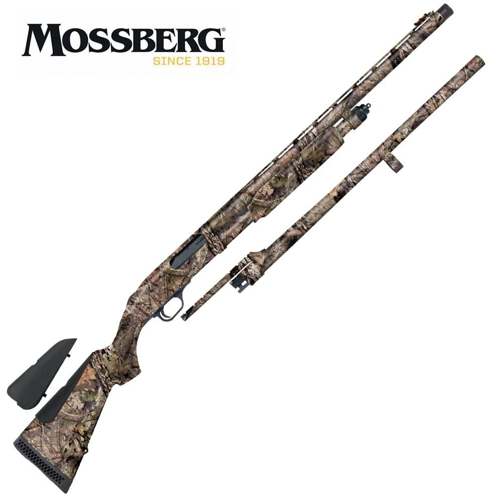 Fusil Mossberg 835 Ulti-Mag Combo Turkey/Deer 12 ga 24'' – Fusil de ...