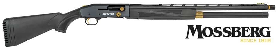 Mossberg 940 JM Pro 5-shot 12GA 24'' Shotgun | Londero Sports
