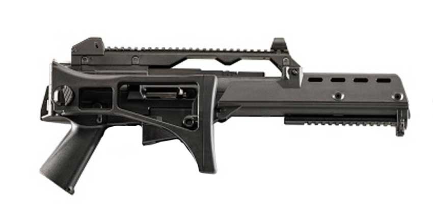 Crosse de conversion Pro Mag Archangel Ruger 10/22 Nomad | Londero Sports