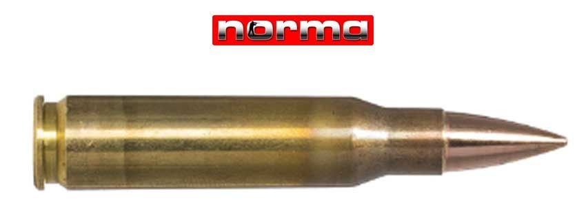 Norma Tactical 308 Win 147 Grain Ammunitions | Londero Sports